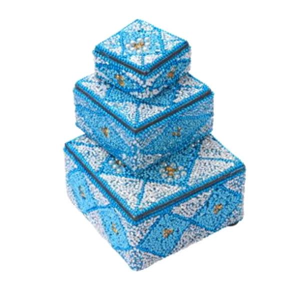 Storage & Organization | New Nesting Storage Boxes | Poshmark